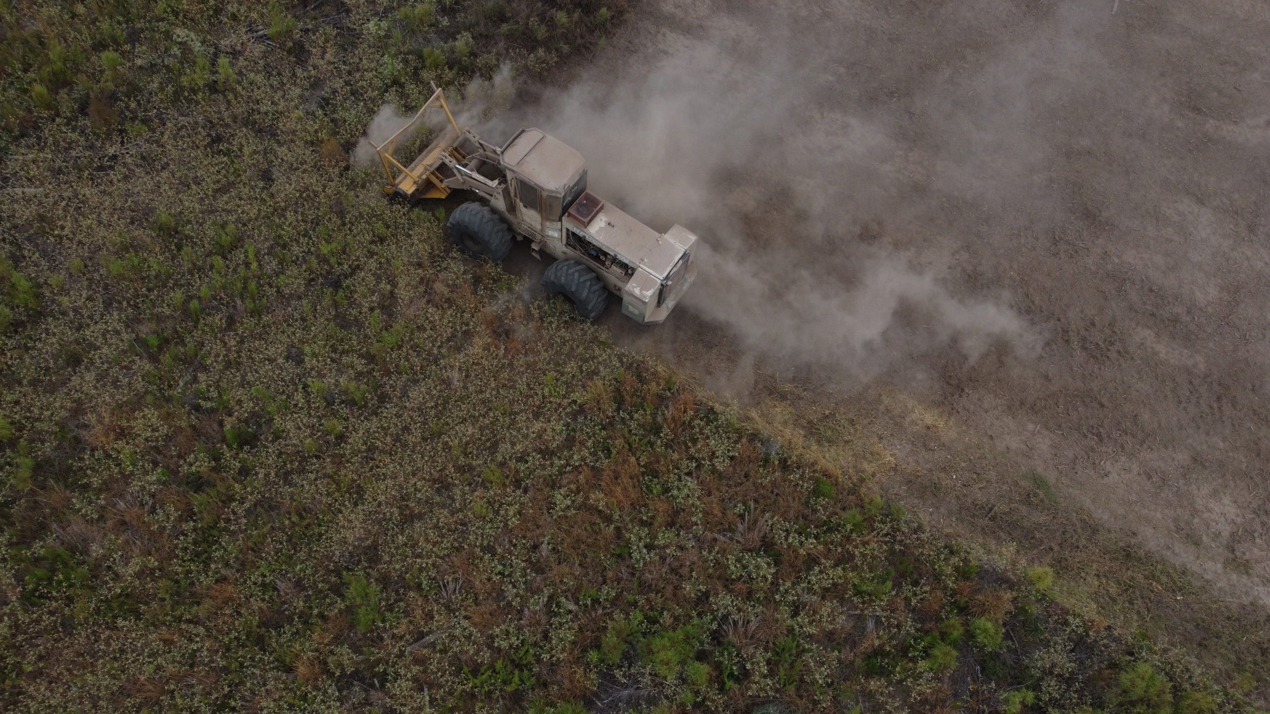 Pad Construction | Land Management Solutions